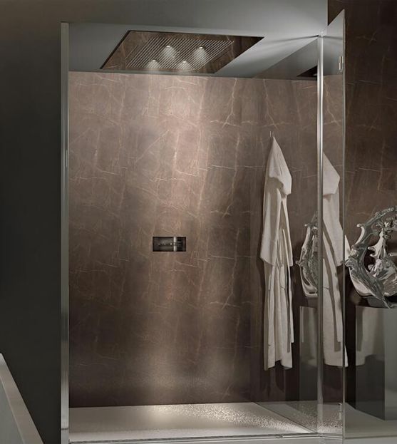 Private SPA e Sistemi doccia per SPA professionali | aquaform